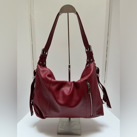 Heshe | Bags | Heshe Soft Genuine Leather Purses | Poshmark